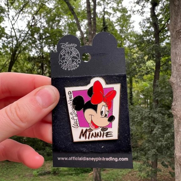 Disney Other New Disney Walt Disney World 206 Minnie Mouse Pin